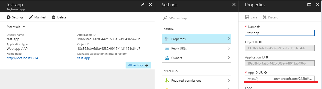 Getting started with Windows Azure AD Authentication using Postman | by ...