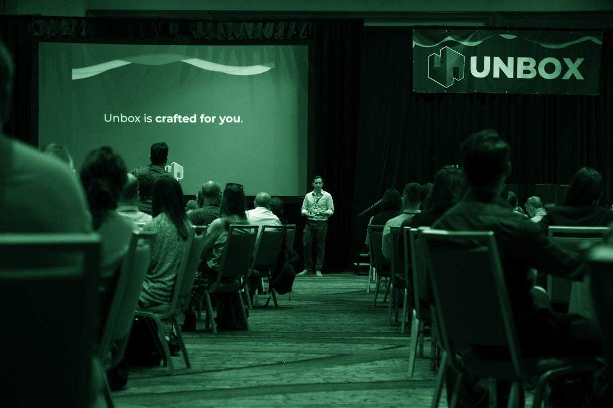 Unbox 2019: What We Learned. What Organizing an Event for Product… | by ...