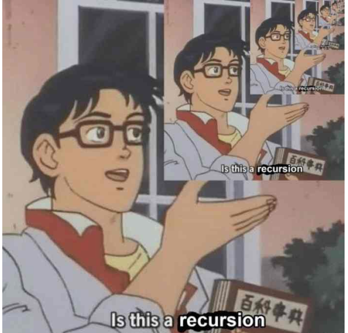 Solving Recursion Problems Recursion Is Problematic It Is Not By