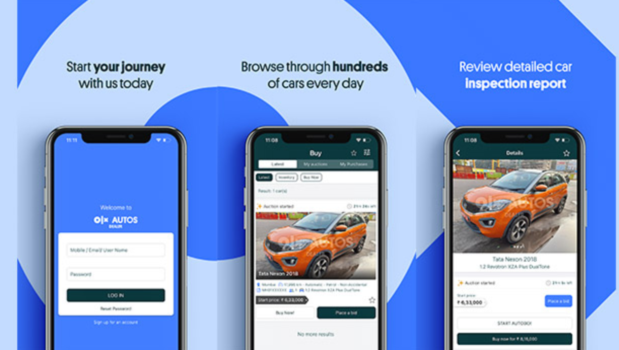 Rider to driver: How OLX Autos Helps Car Dealers Shape the Future of ...