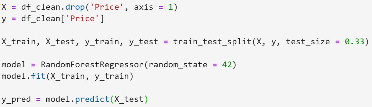 Criando uma API utilizando Flask. O intuito deste texto é mostrar como… | by Henrique Schwab ...