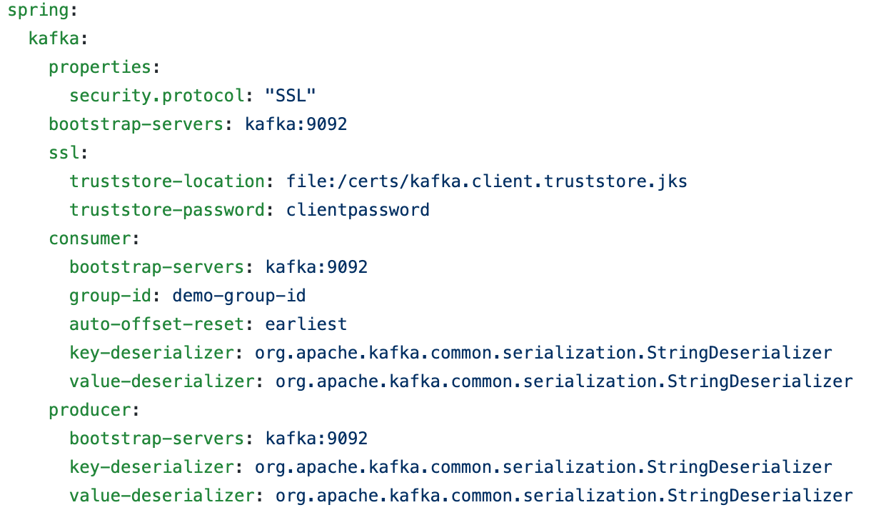 Kafka SSL : Setup with self signed certificate — Part 1 | by Mradul ...