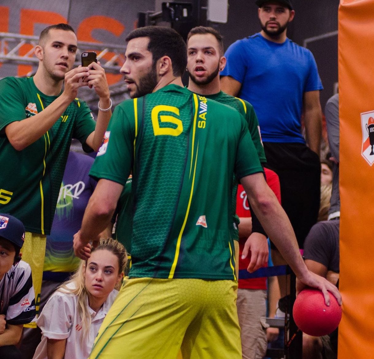 The Best Ultimate Dodgeball Championship Teams — Ranked | by Tyler ...