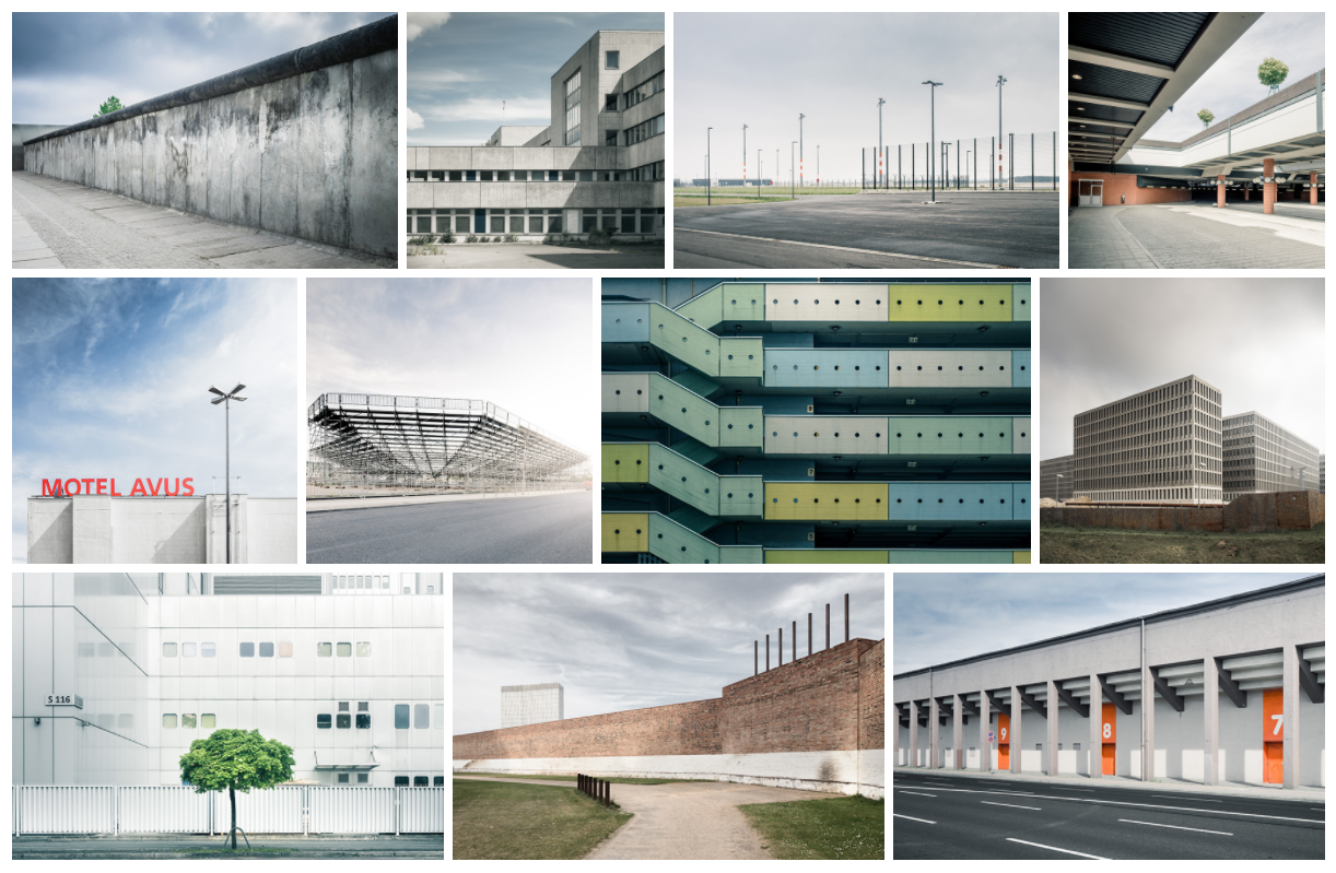 Introducing Photo Grids on Behance & Adobe Portfolio.