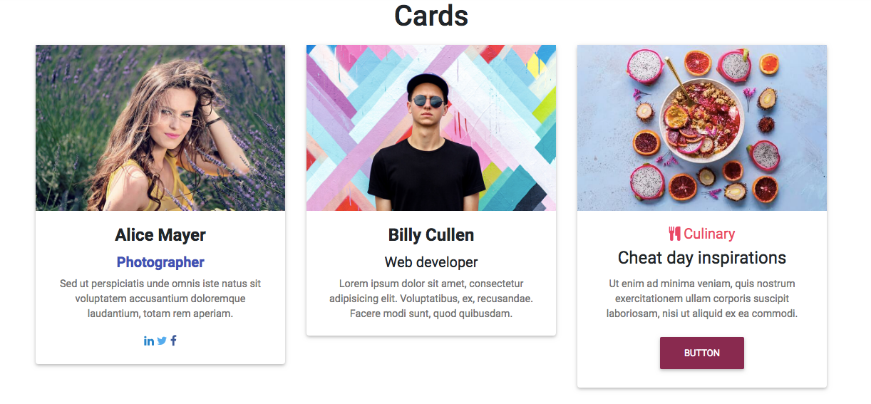 9 Bootstrap UI Component Libraries for React, Vue, Angular in 2019 | by Jonathan Saring | Bits ...