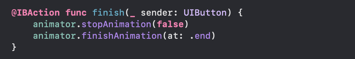 Swift — 玩玩 UIViewPropertyAnimator | by Jeremy Xue | Jeremy Xue ‘s Blog | Medium