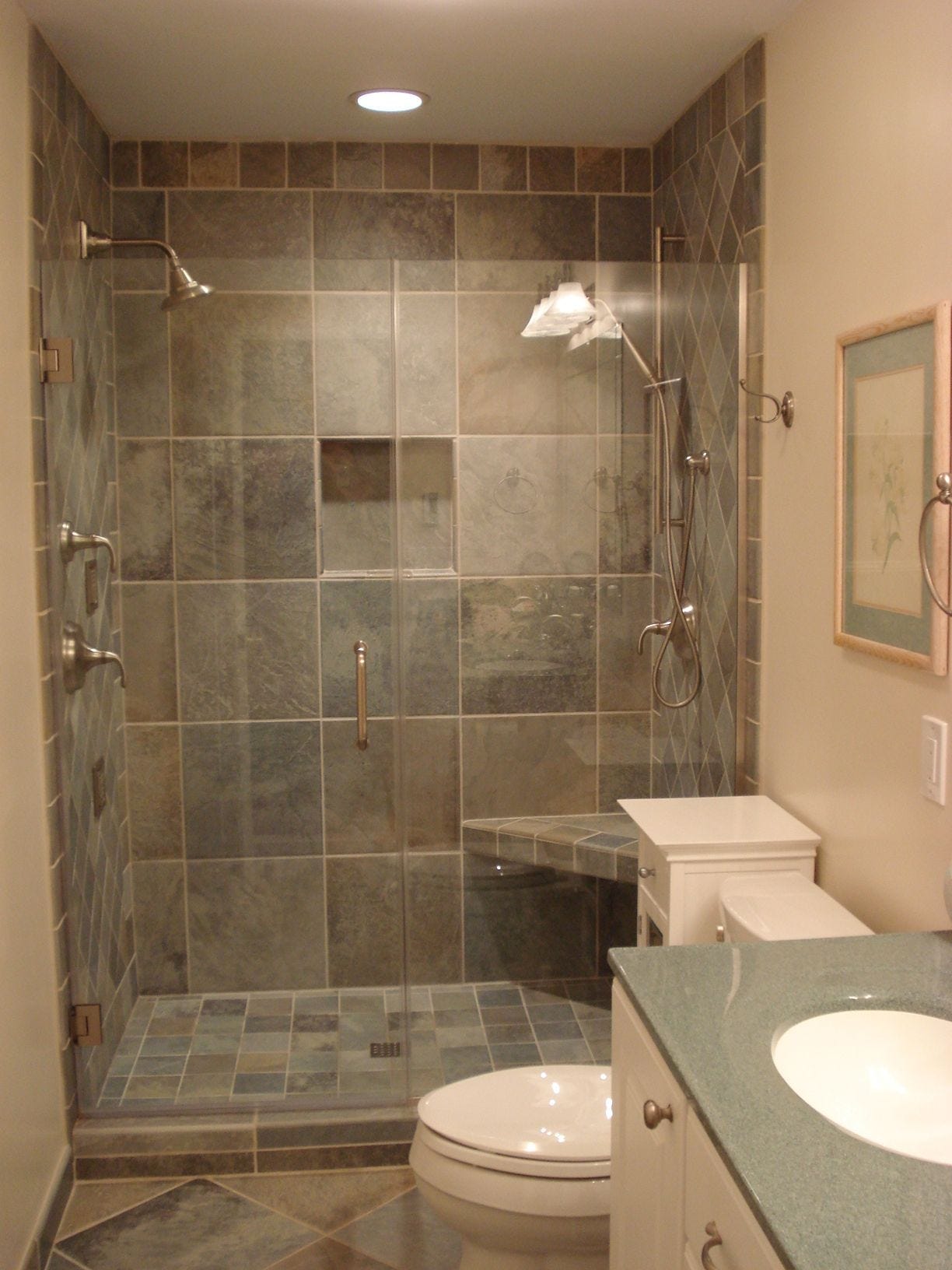 Cheap Bathroom Ideas For Small Bathrooms By Putra Sulung Medium