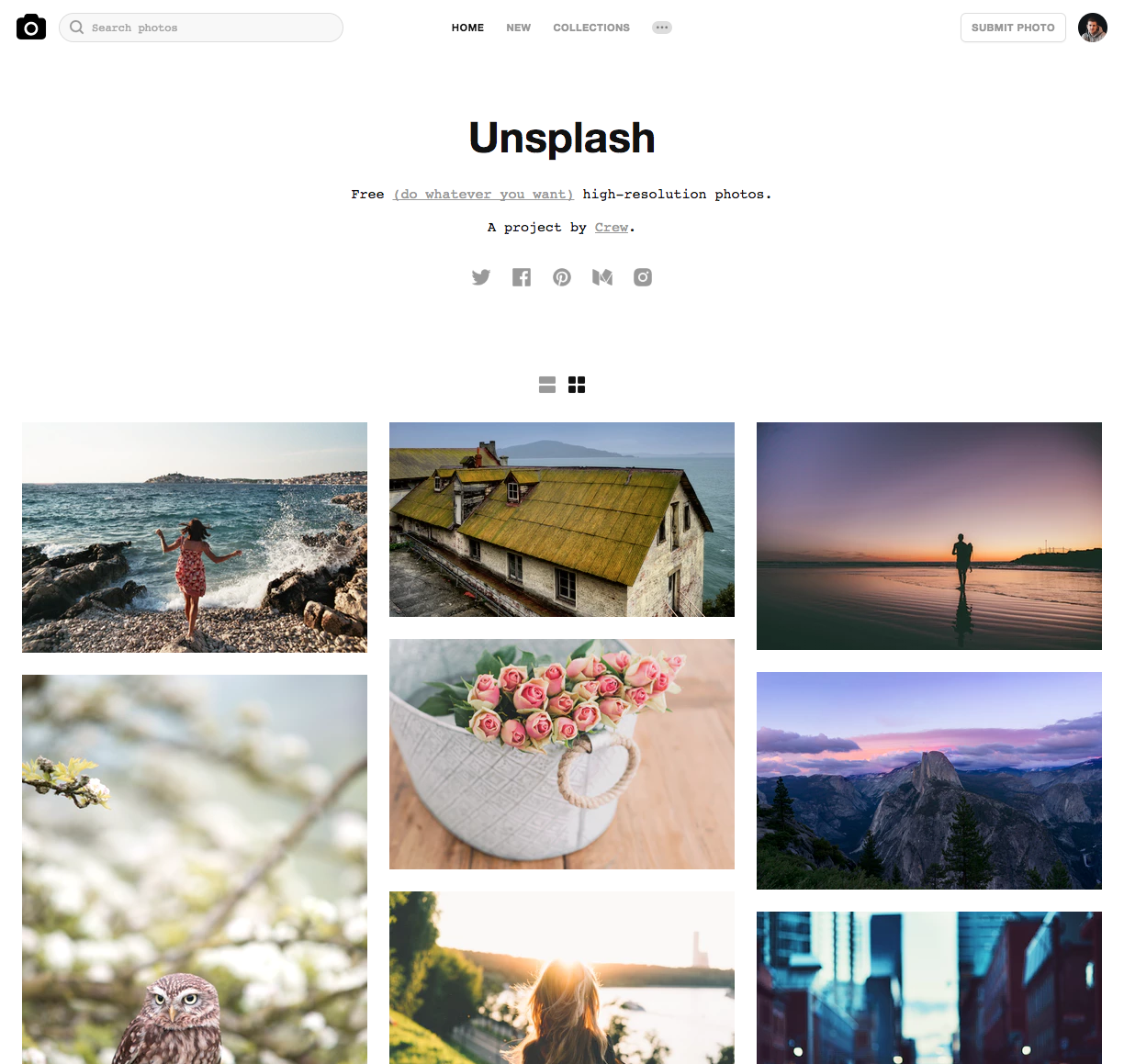 🚀 Product Update: Following API & more | by Luke Chesser | Unsplash ...