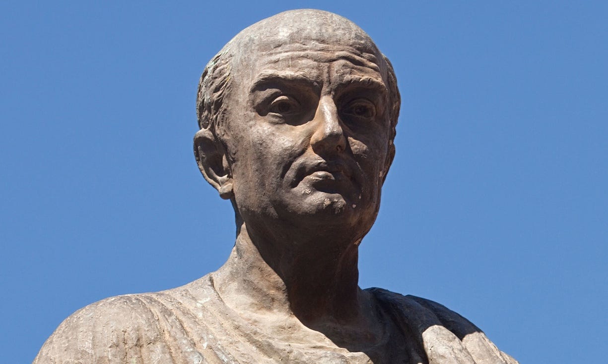 Seneca’s Commandments to Himself. Despite the title of this essay ...