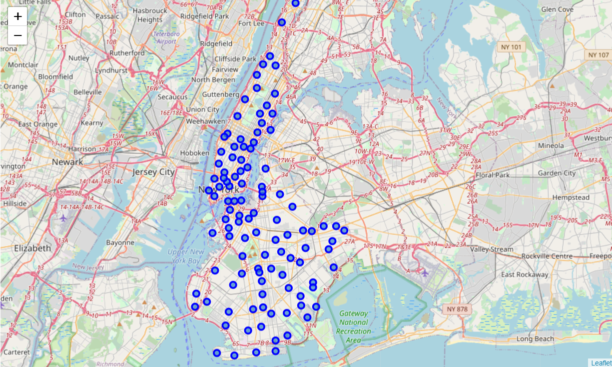 The Battle of Neighbourhoods — Mumbai vs. New York | by Akash Kadam ...