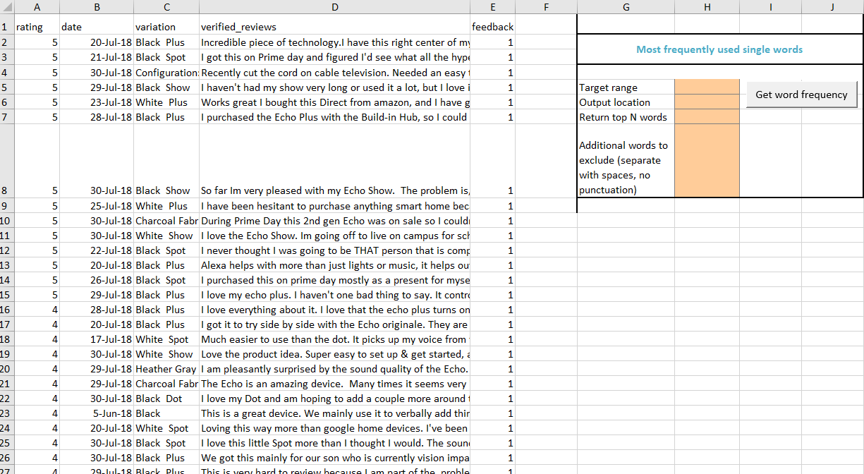 How to use Python and AI in qualitative research… in Excel! | by ...