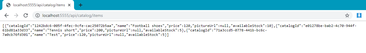 MICROSERVICES .NET CORE WITH EXAMPLE — Part 7 | by Bingeek | Medium