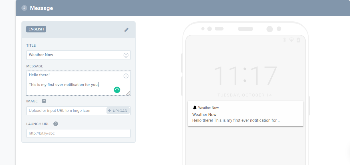 Push Notification in Android. How to send push notification | by Sriram | CoderDojo Thanjavur ...