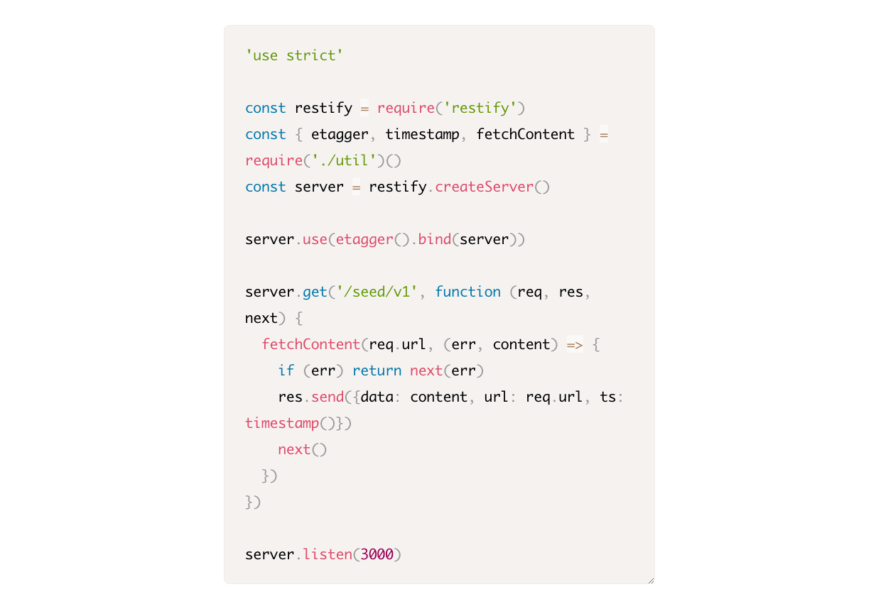Keeping Node.js Fast: Tools, Techniques, And Tips For Making High-Performance Node.js Servers