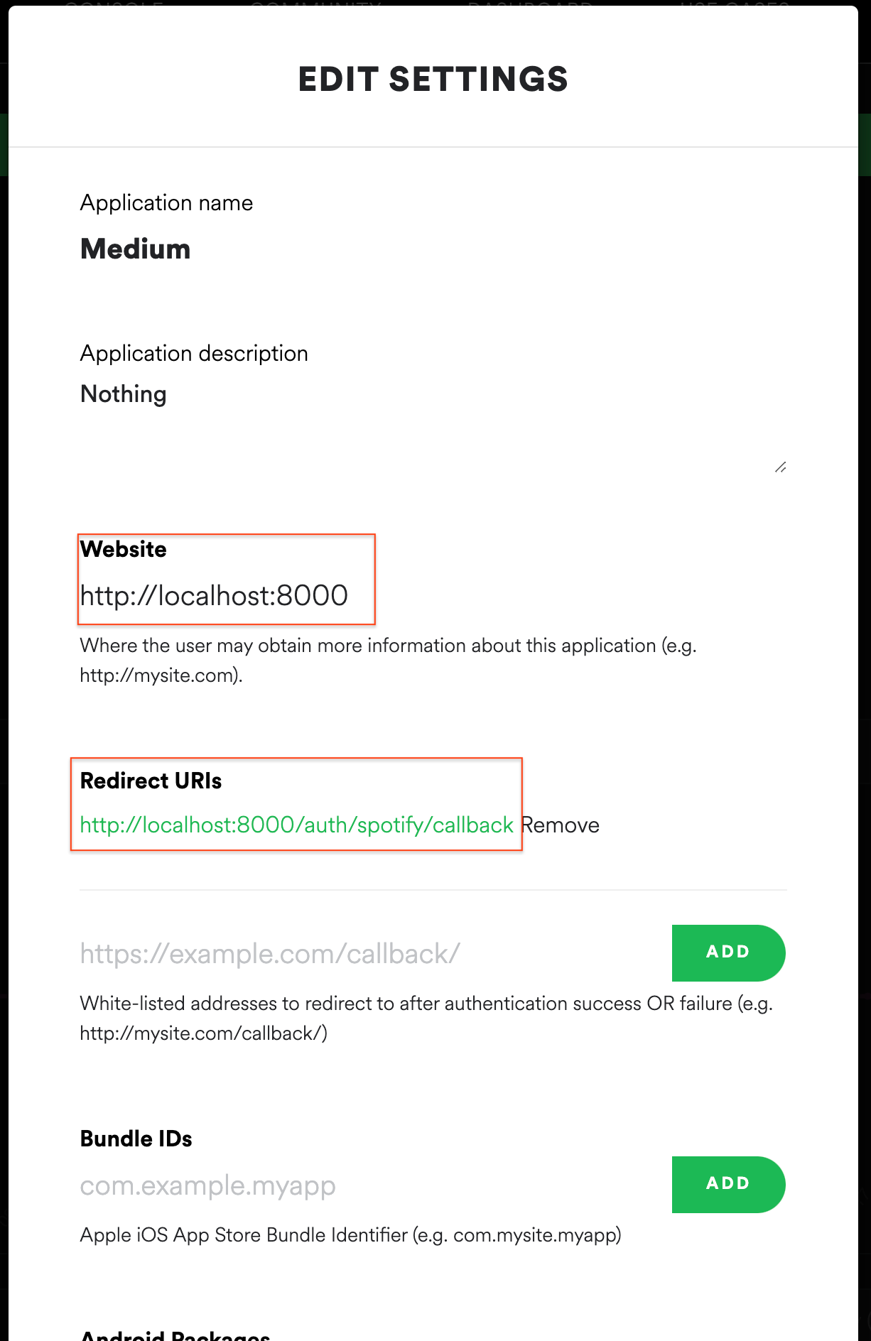Authenticate your App with Spotify OAuth. | by Sjlouji | codeburst