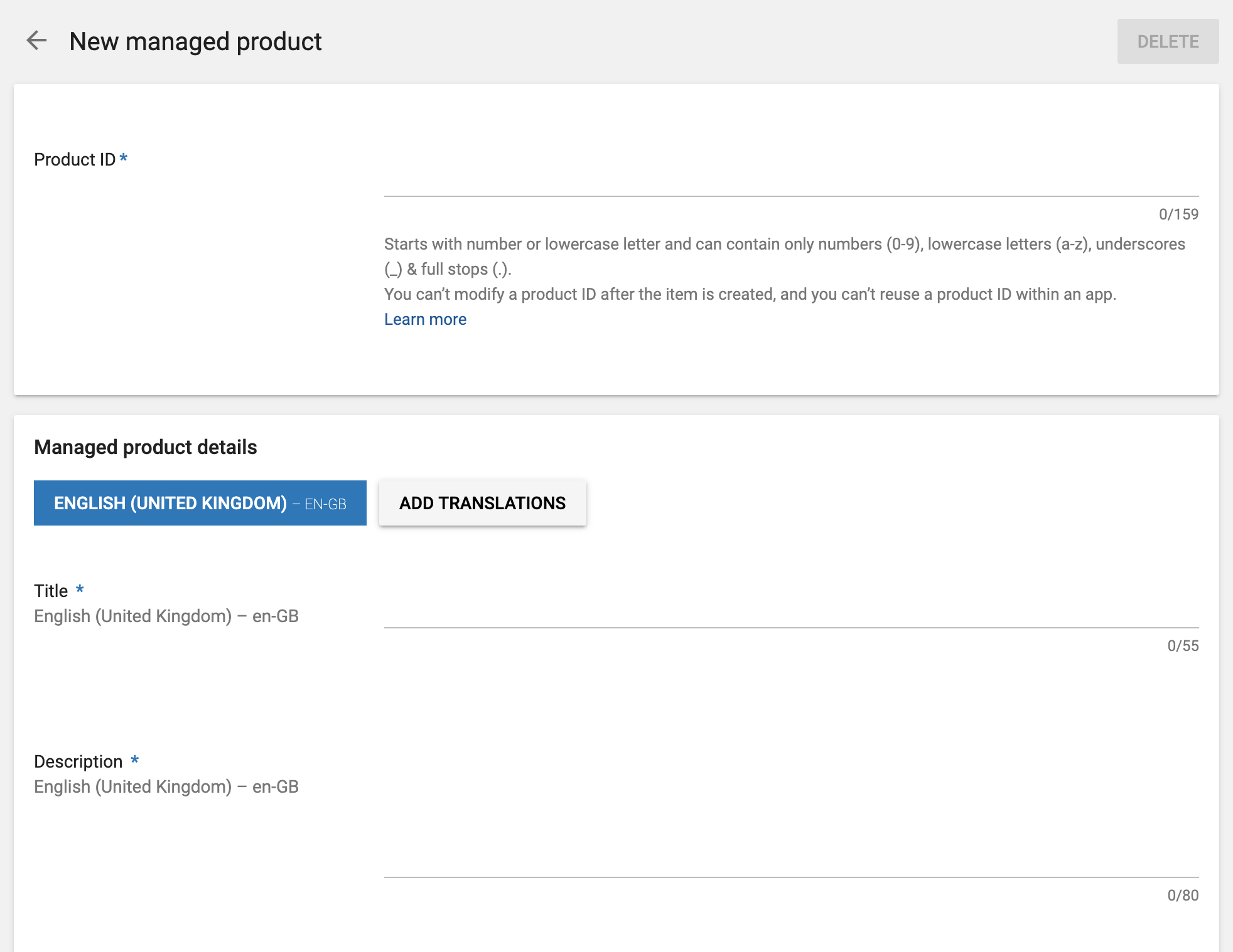Flutter In-App-Purchase, step-by-step!