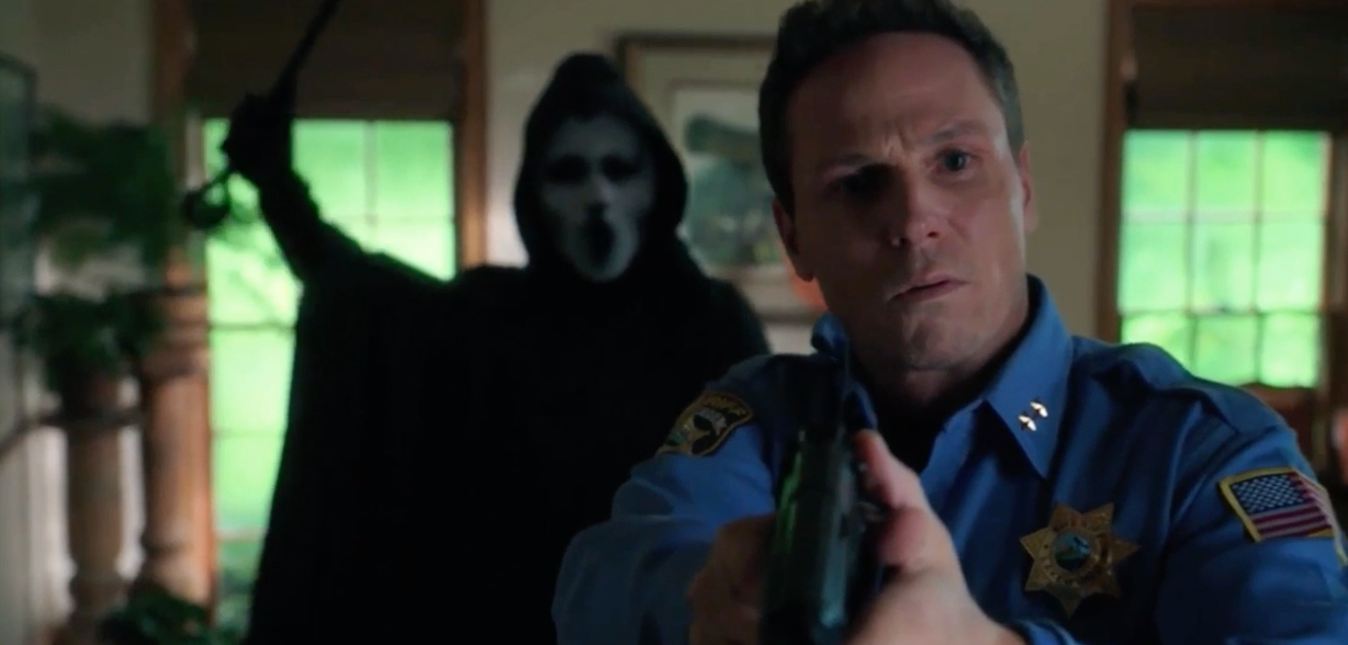 Scream episode review — 1.9 — The Dance | by Patrick J Mullen | As Vast ...