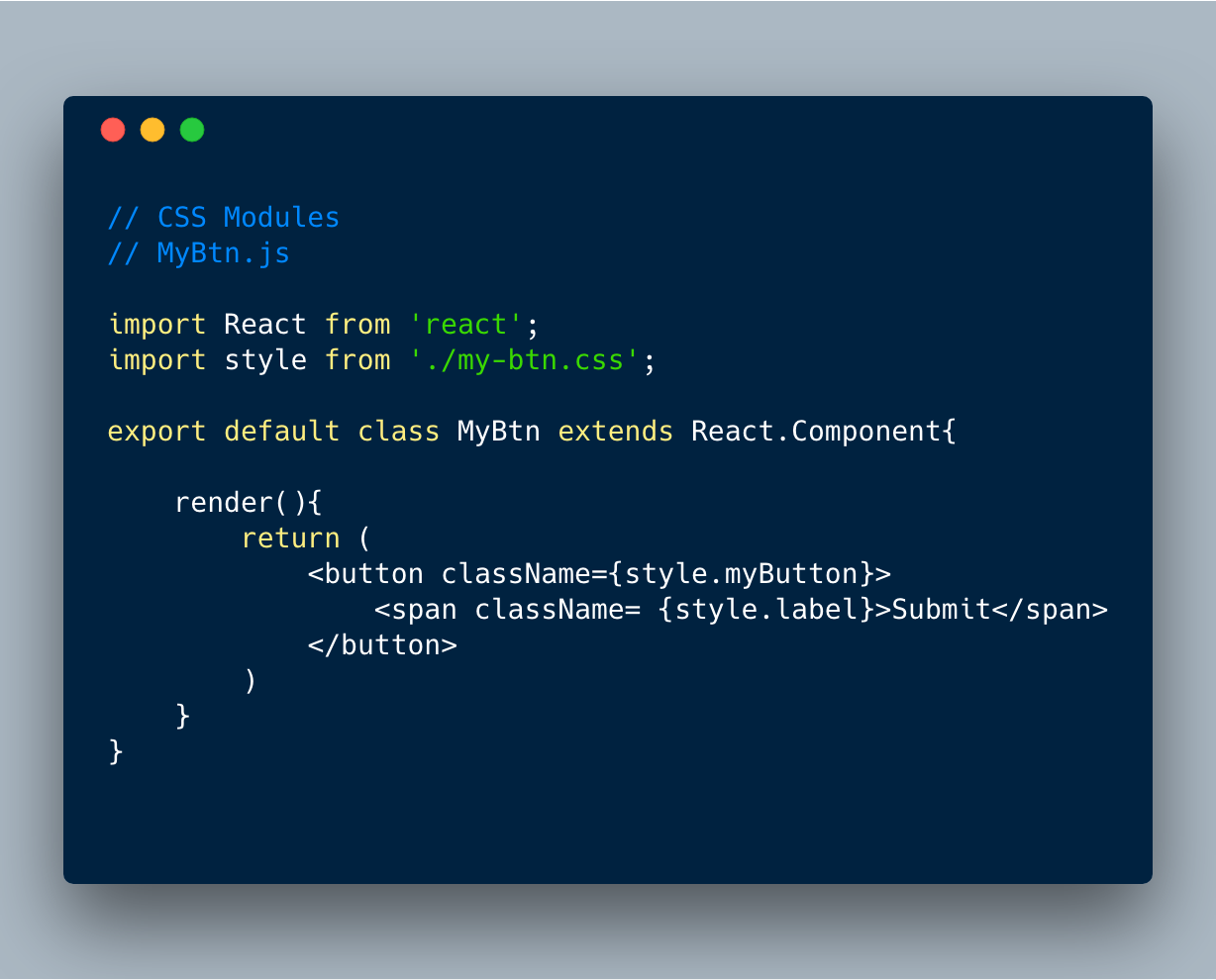 Stylable vs. CSS Modules. It seems that the debate over whether… | by ...