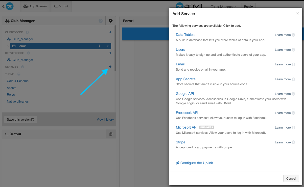 Databases in Anvil - Analytics Vidhya - Medium