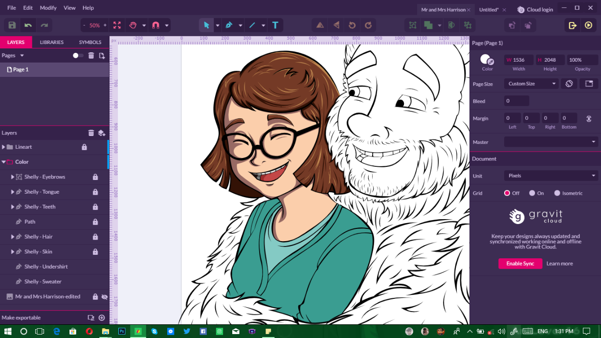 See what People have created with Gravit Designer #3 | by Christian ...