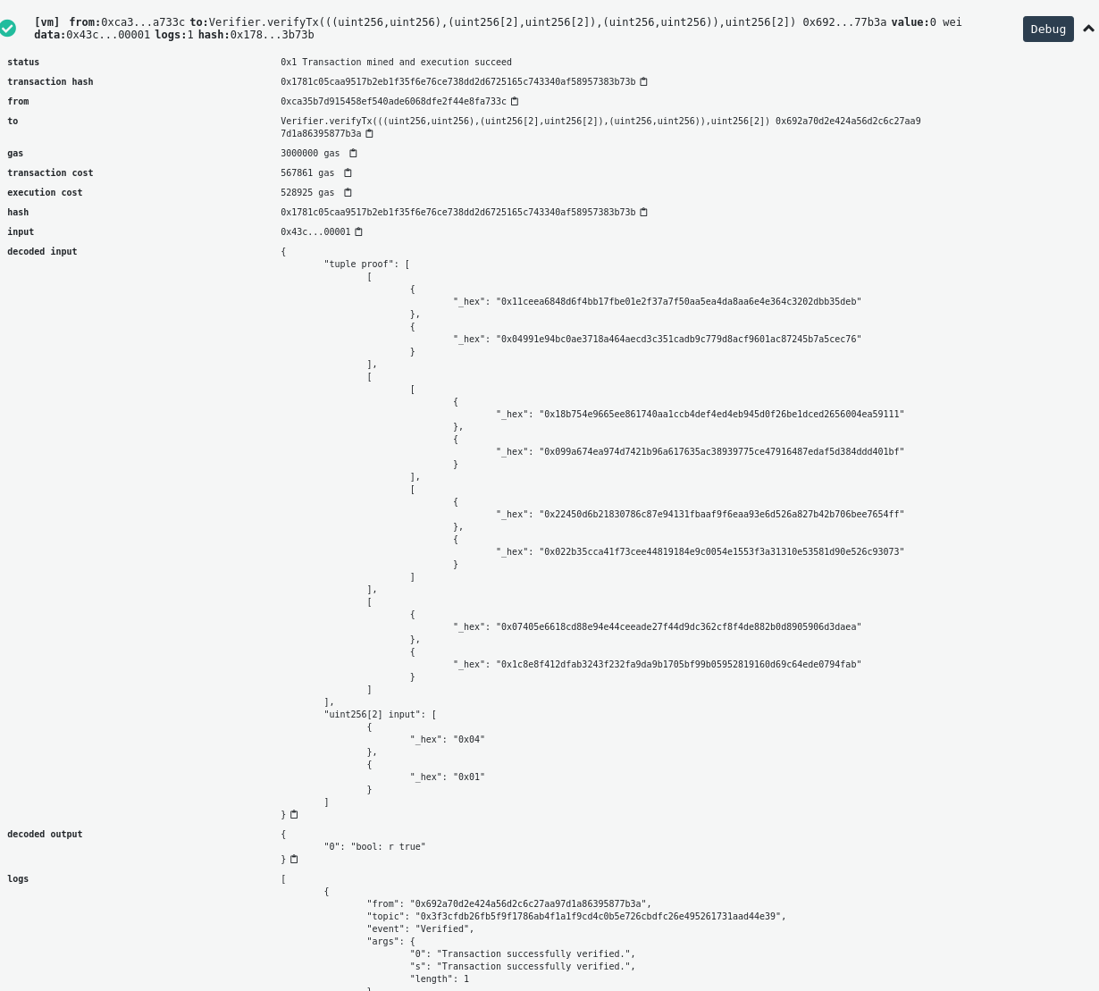 ZoKrates — zkSNARKs On Ethereum (made easy) - Coinmonks - Medium