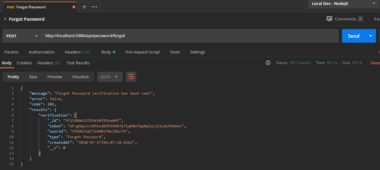NodeJS— Make Full Authentication API — The Complete Guide | by Huda ...