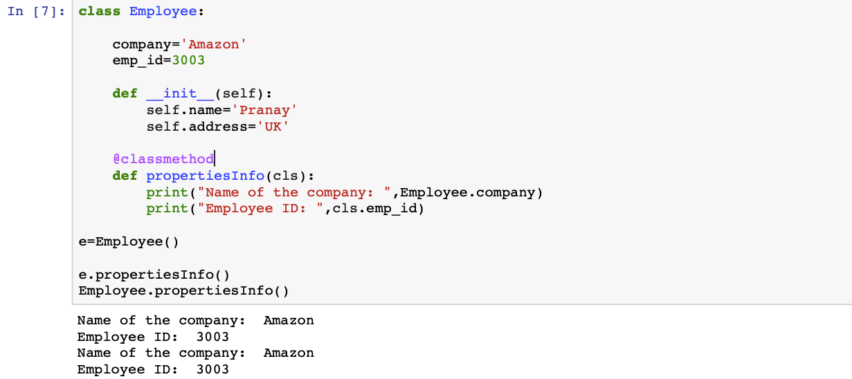 Simplifying Variables And Method Types In Object Oriented Programming
