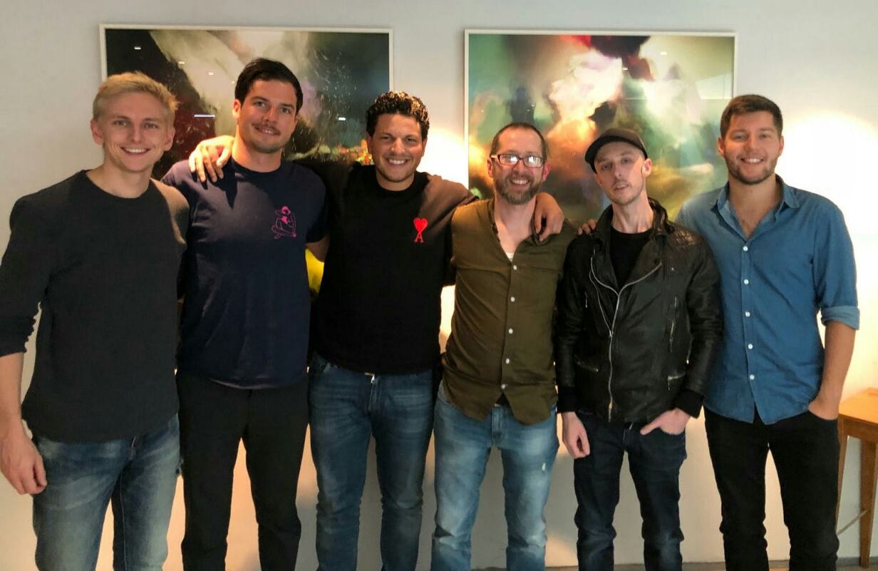 LISK London meetup report.. What follows are my personal feelings… | by ...