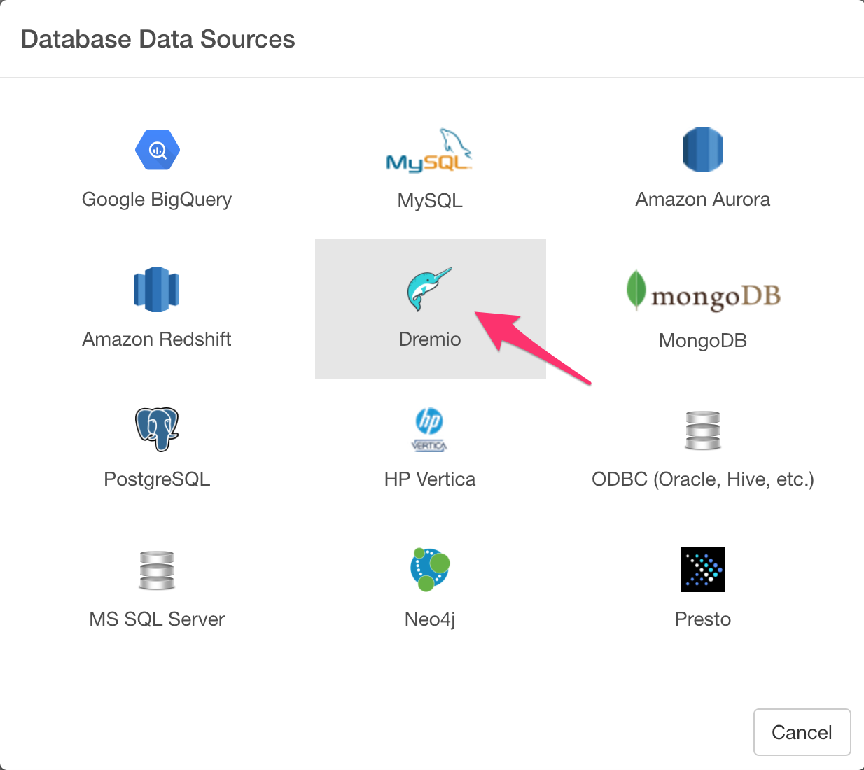 How to use Dremio with R and Exploratory - learn data science