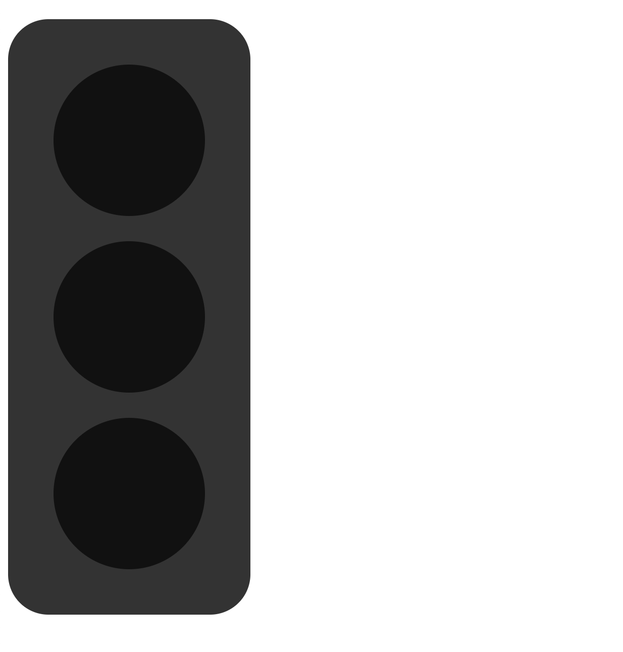 Javascript interview: Create a traffic light | by Ki Ki Chan | Medium