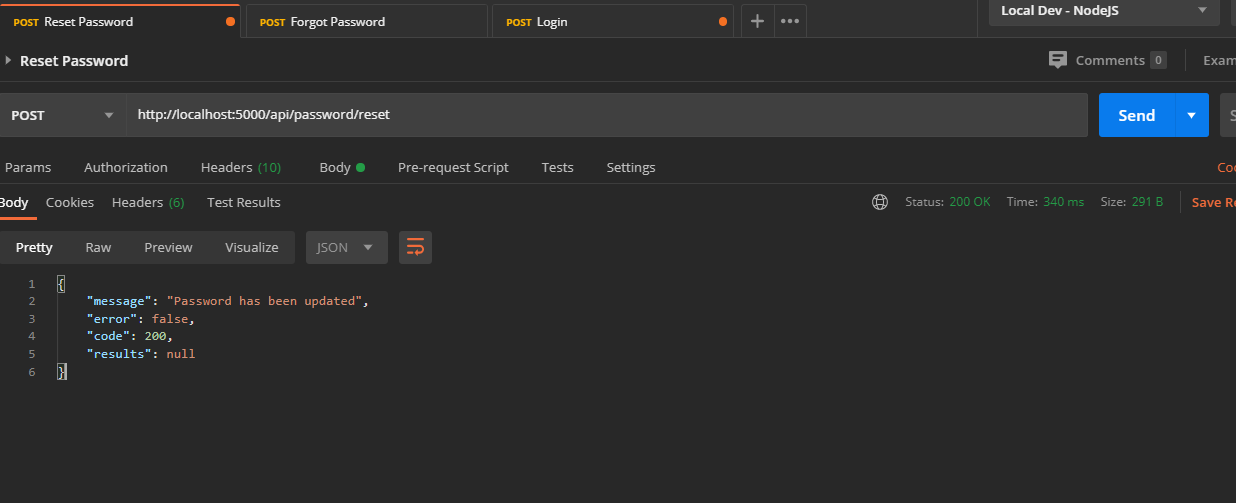 NodeJS— Make Full Authentication API — The Complete Guide | by Huda ...