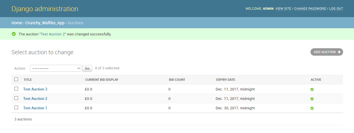 Django, Scheduled Tasks & Queues (Part 1) | by Ben Cleary | Medium