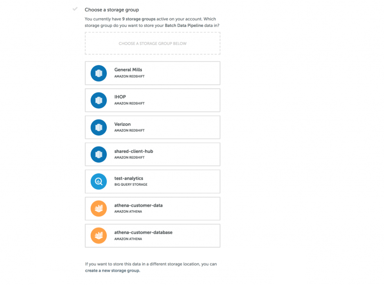 How To Setup A Batch Data Pipeline For CSV Files To Redshift, Redshift Spectrum, Athena or ...