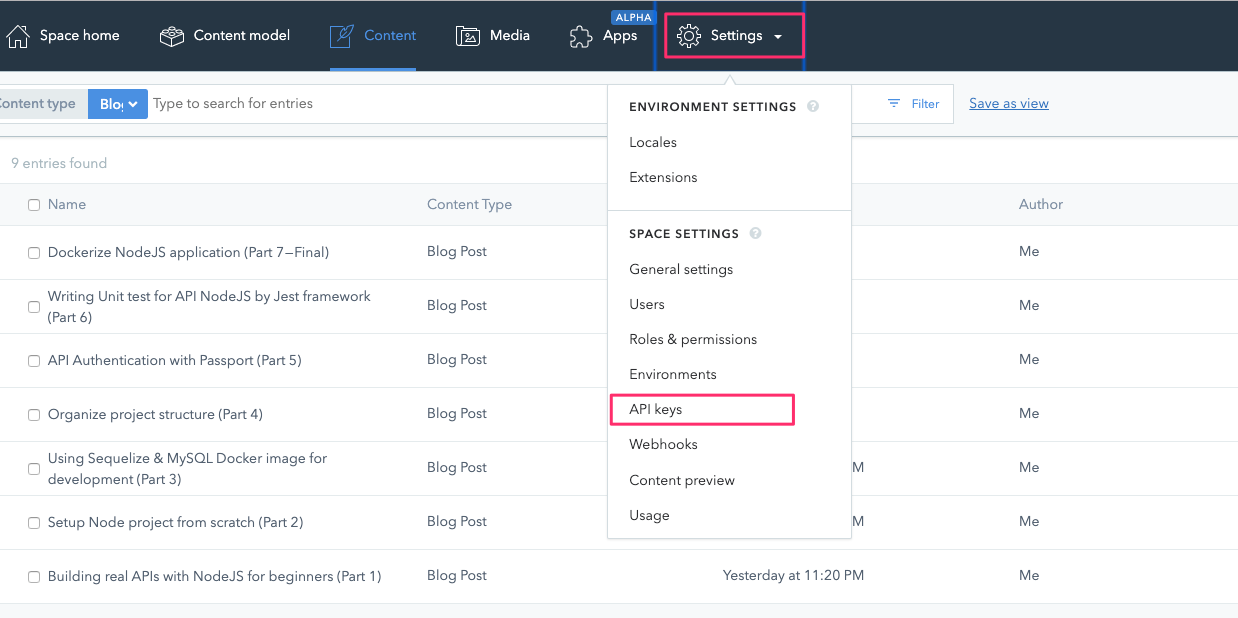 GatsbyJS Series — Integrate with CMS headless easy for everyone (Part 4) | by Mr. Leo | mr-leo ...