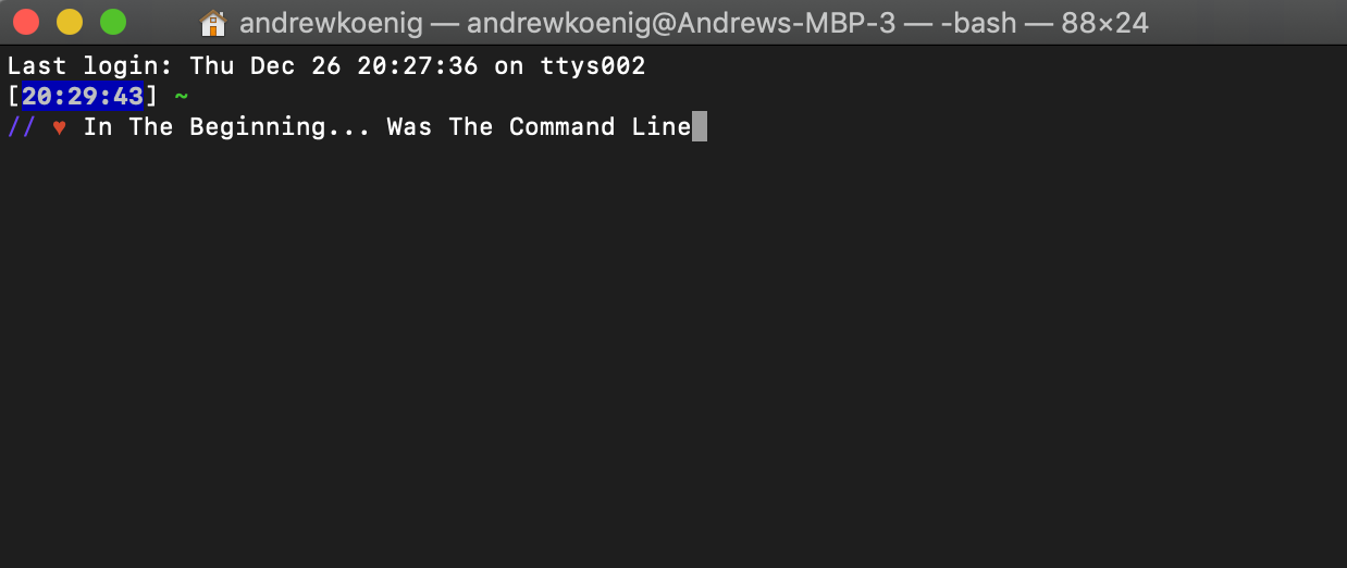 10 Basic CLI Commands Every Junior Software Engineer Should Know