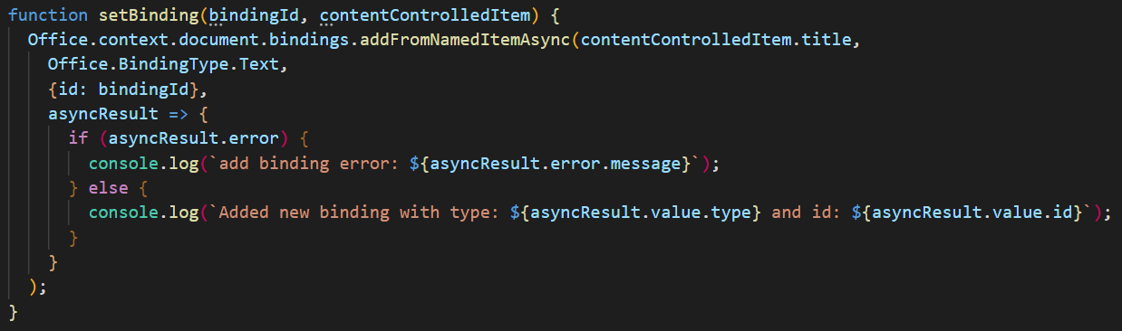Tips and tricks for Word add-in development. - OI-HU-2019 - Medium