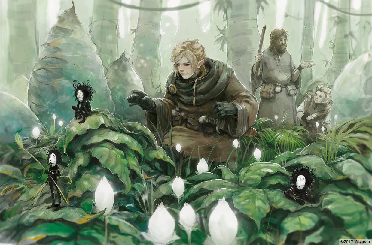 Tomb of Annihilation: Episode 6. Forecasting where the players will go ...