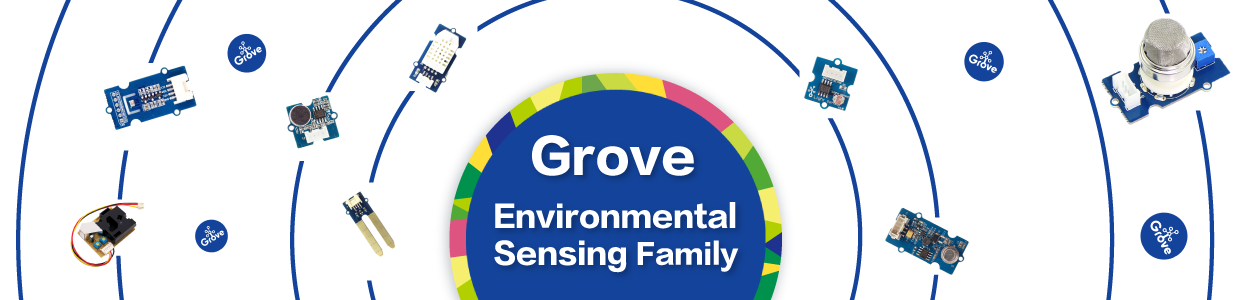 Teste suas ideias rapidamente com Grove System da Seeed Studio
