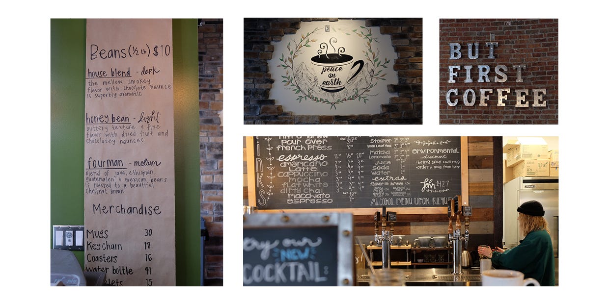 Case Study: Improving the Coffee Shop Experience | by Lauren Swainston ...