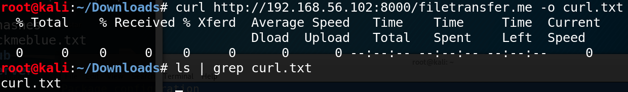 (Almost) All The Ways to File Transfer | by PenTest-duck | Medium