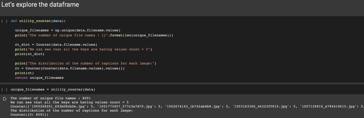 Image Captioning using Attention Mechanism | by Subham Sarkar | The ...