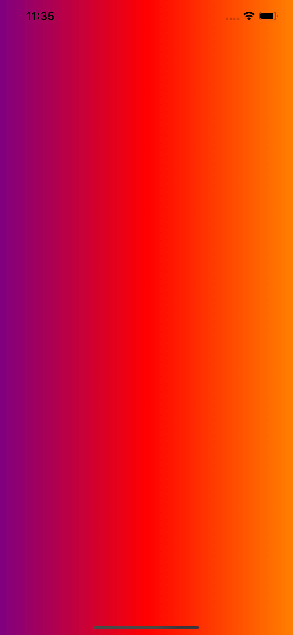 How To Create A Custom Gradient In Swift With