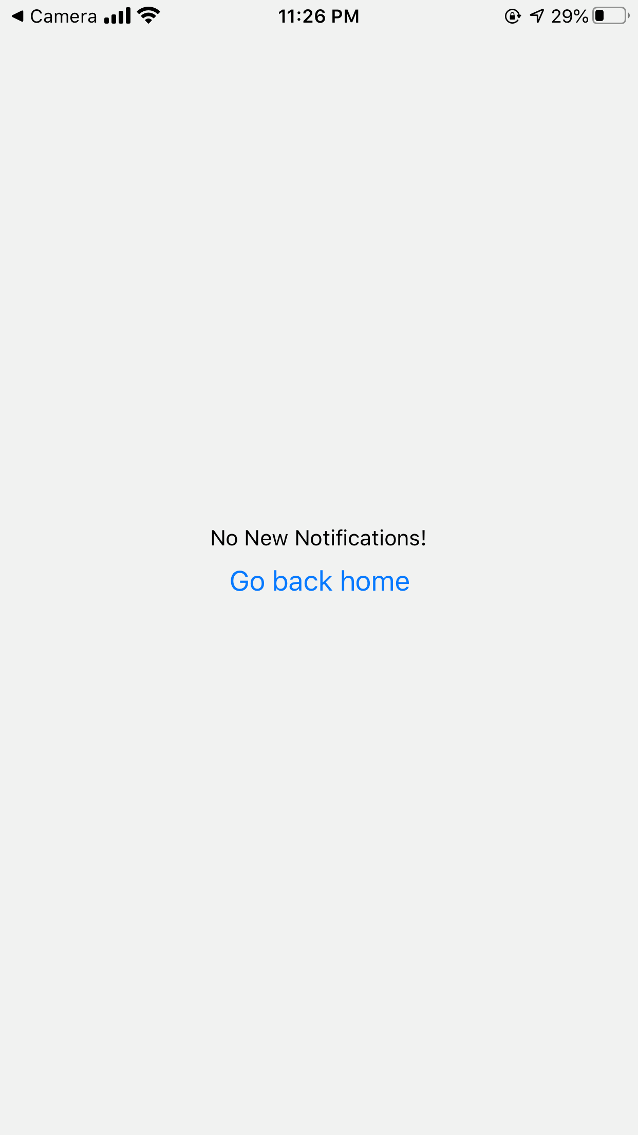 React Navigation Stack Tab And Drawer Navigation In Same React Native