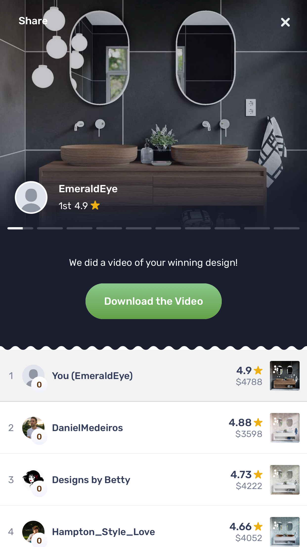 Dive Into Design, a Review of the Redecor App | by Monica Bello | Medium