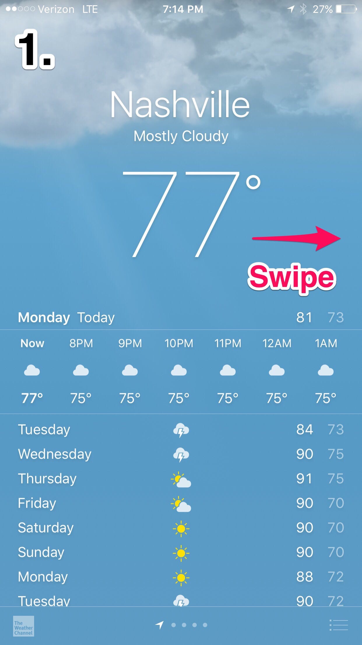 Analyze Design. My first assignment for UX Academy is… | by Jami ...