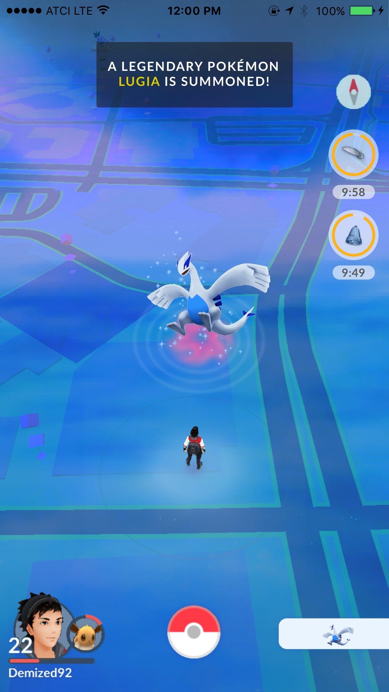 Pokémon GO! — Version 2.0 Concept | by Albert Choi | Medium