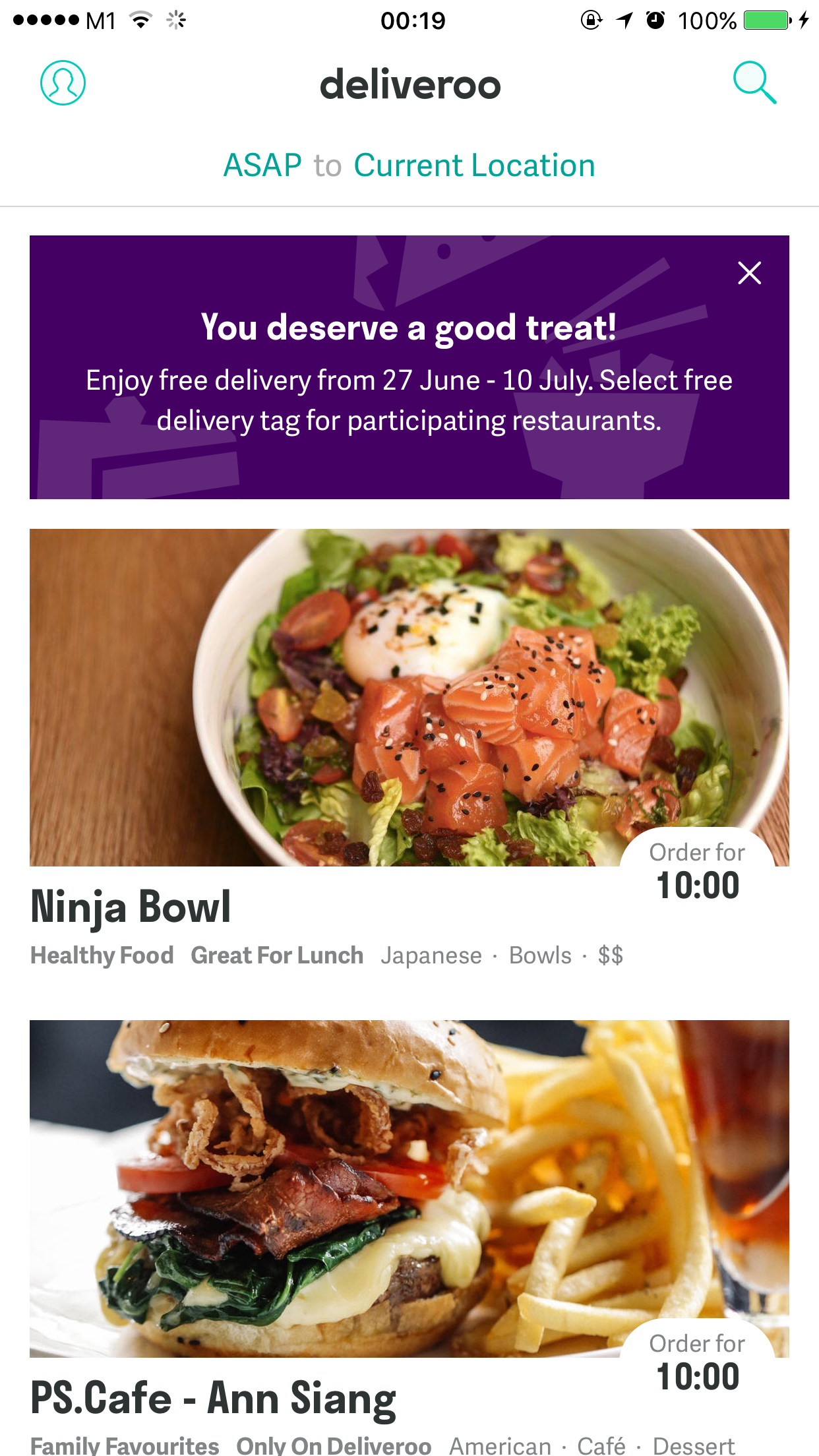 Identifying opportunities with Foodpanda mobile app | by Doren Ho | Medium