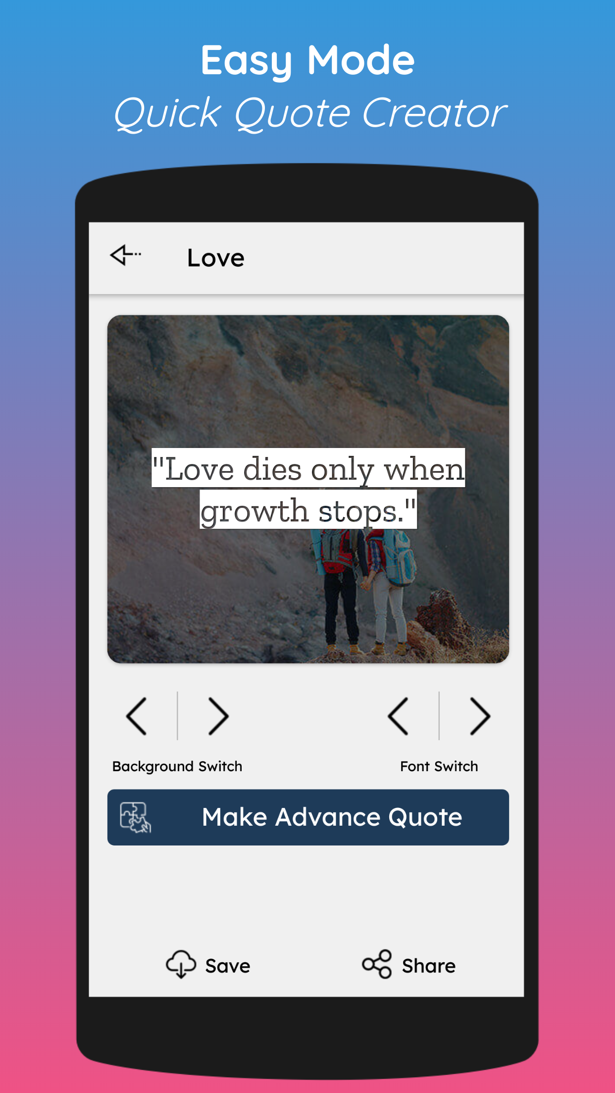 Quotes Creator app — Simple Quotes Maker app | by John Telecom | Medium