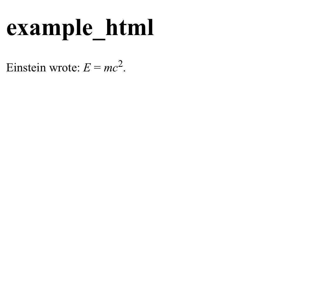 HTML COMPUTER CODE ELEMENT S. Computer code | by Emmanuel Migron | Medium