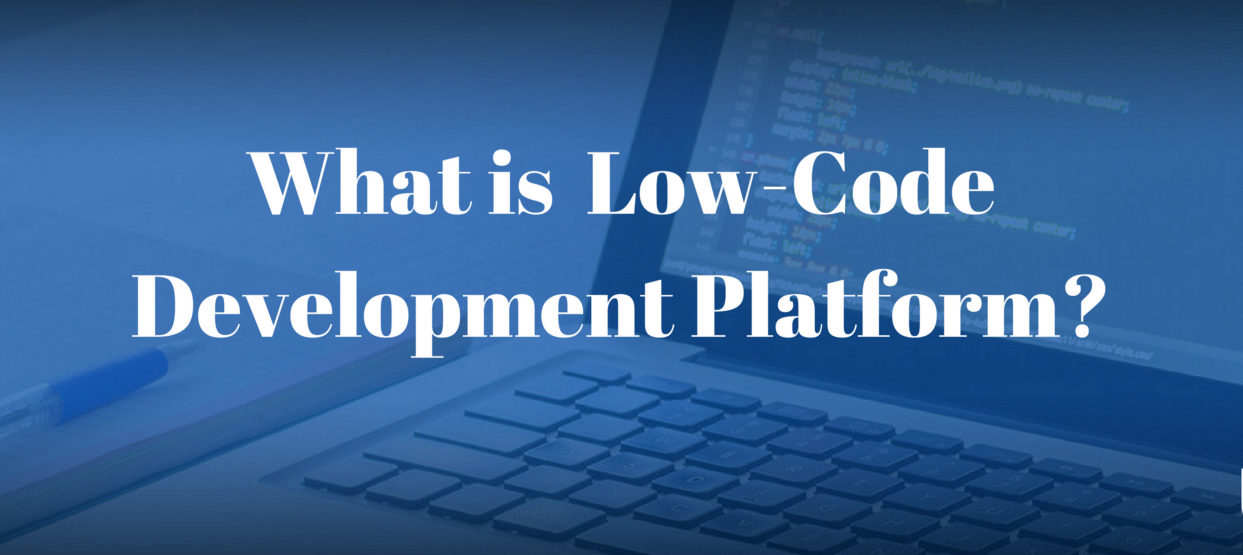 What Is Low Code Software Development? | by Naveen Verma | SiteSonic ...
